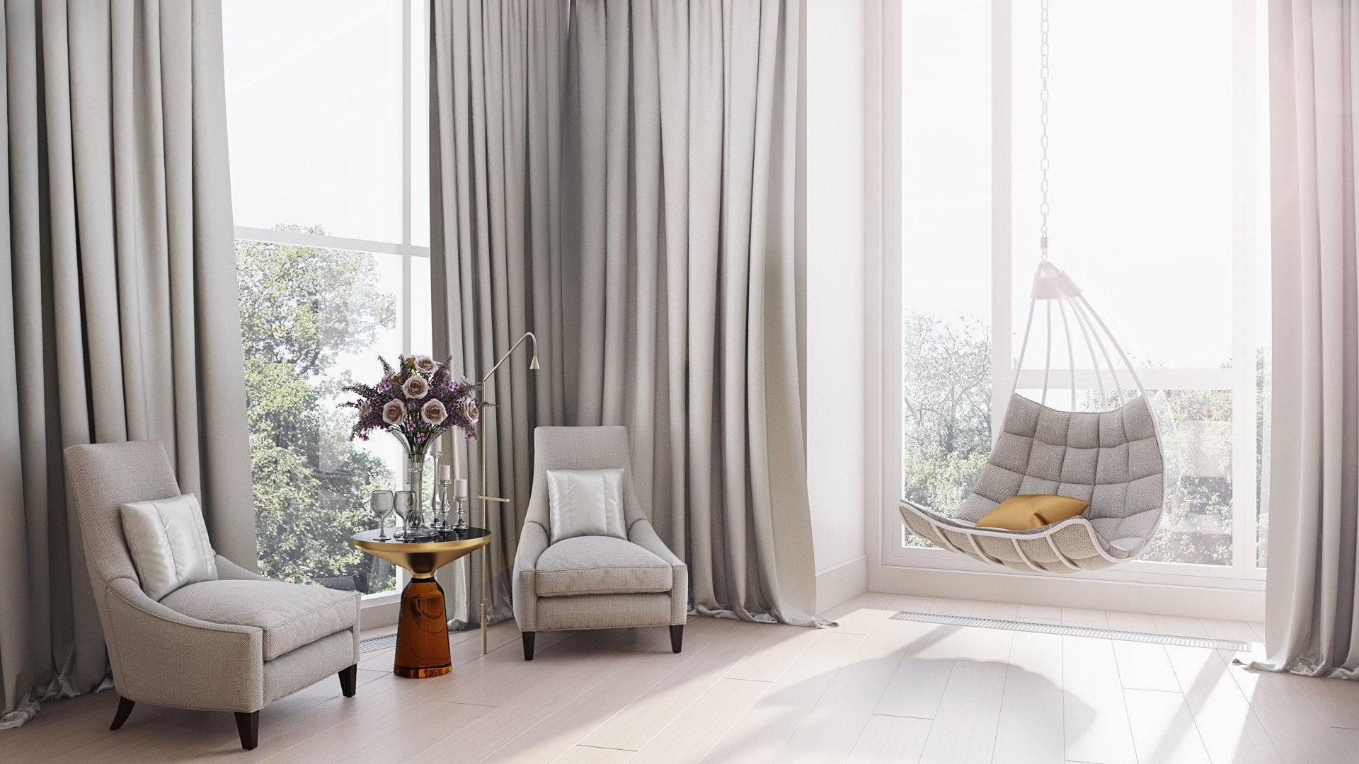 Buy Custom Curtains, Drapes and Valances Online| DISCOVER CURTAINS ...